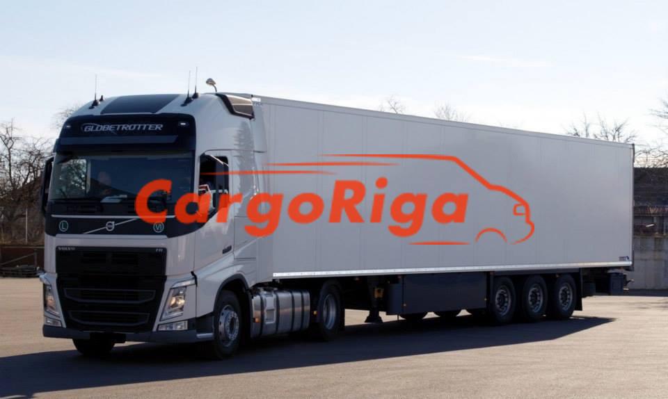 Dangerous goods shipping to Norway - Cargoriga