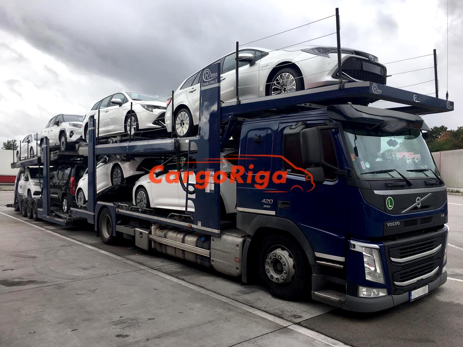 International Car Shipping 2025 - car transport to Europe, ship car to ...