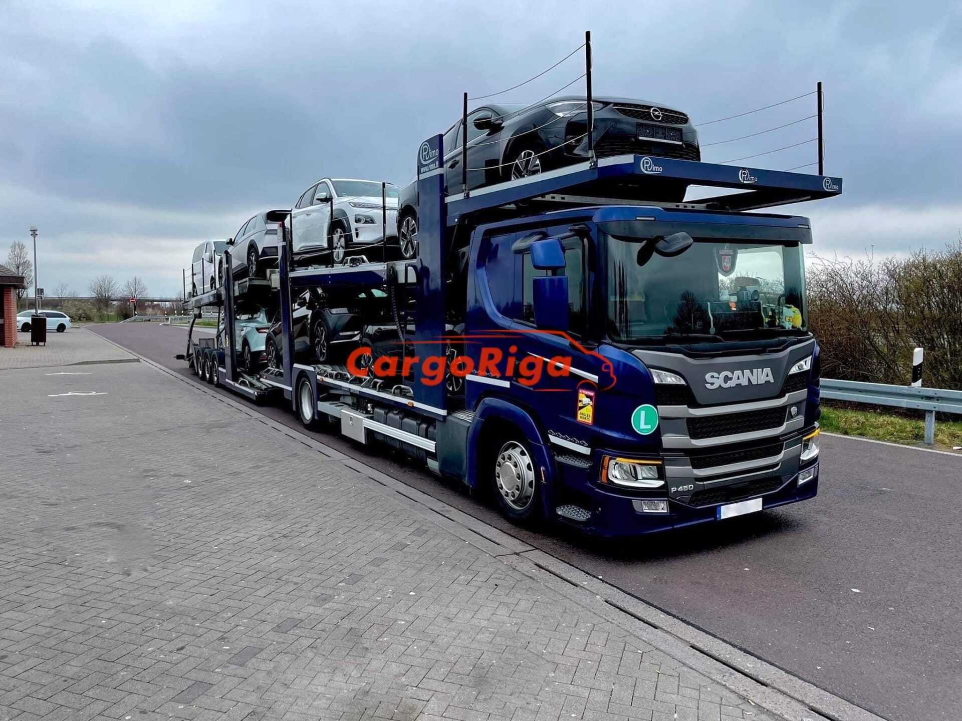 International Car Shipping 2025 - car transport to Europe, ship car to ...